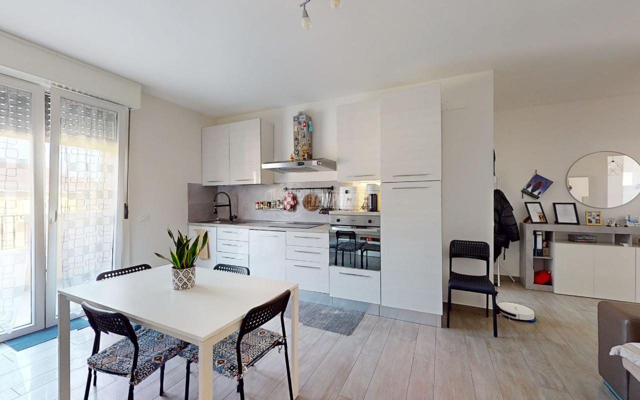 Appartamento in vendita a Soliera