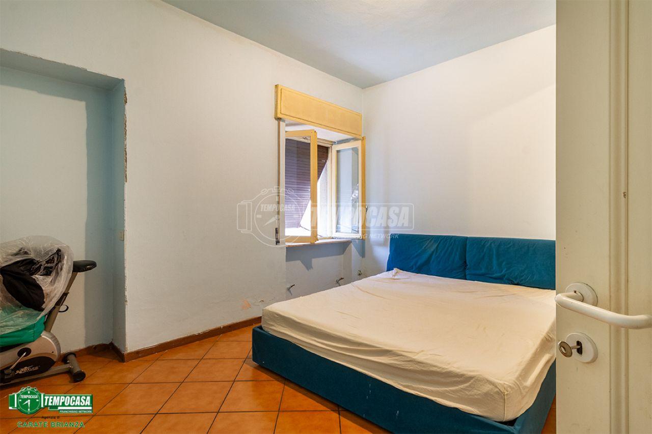 Appartamento in vendita a Verano Brianza