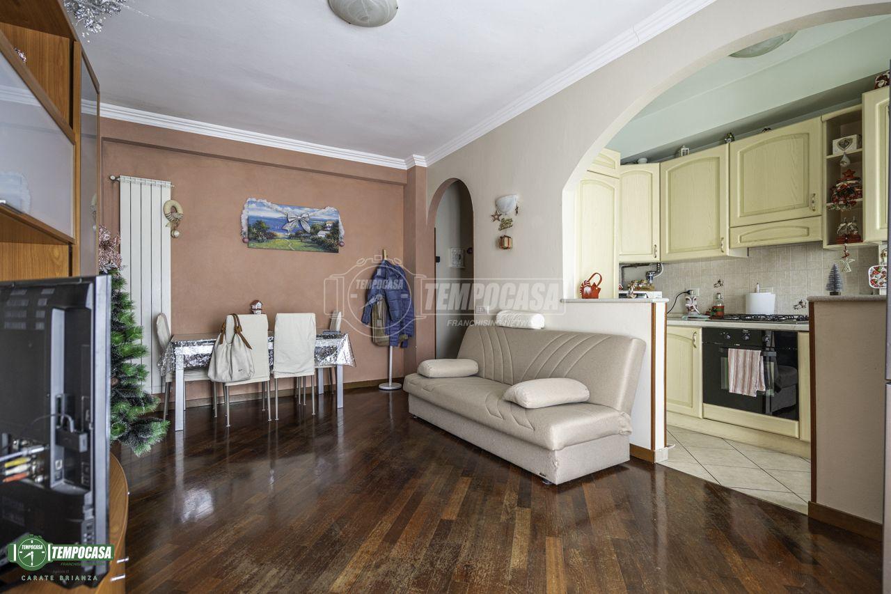 Appartamento in vendita a Carate Brianza