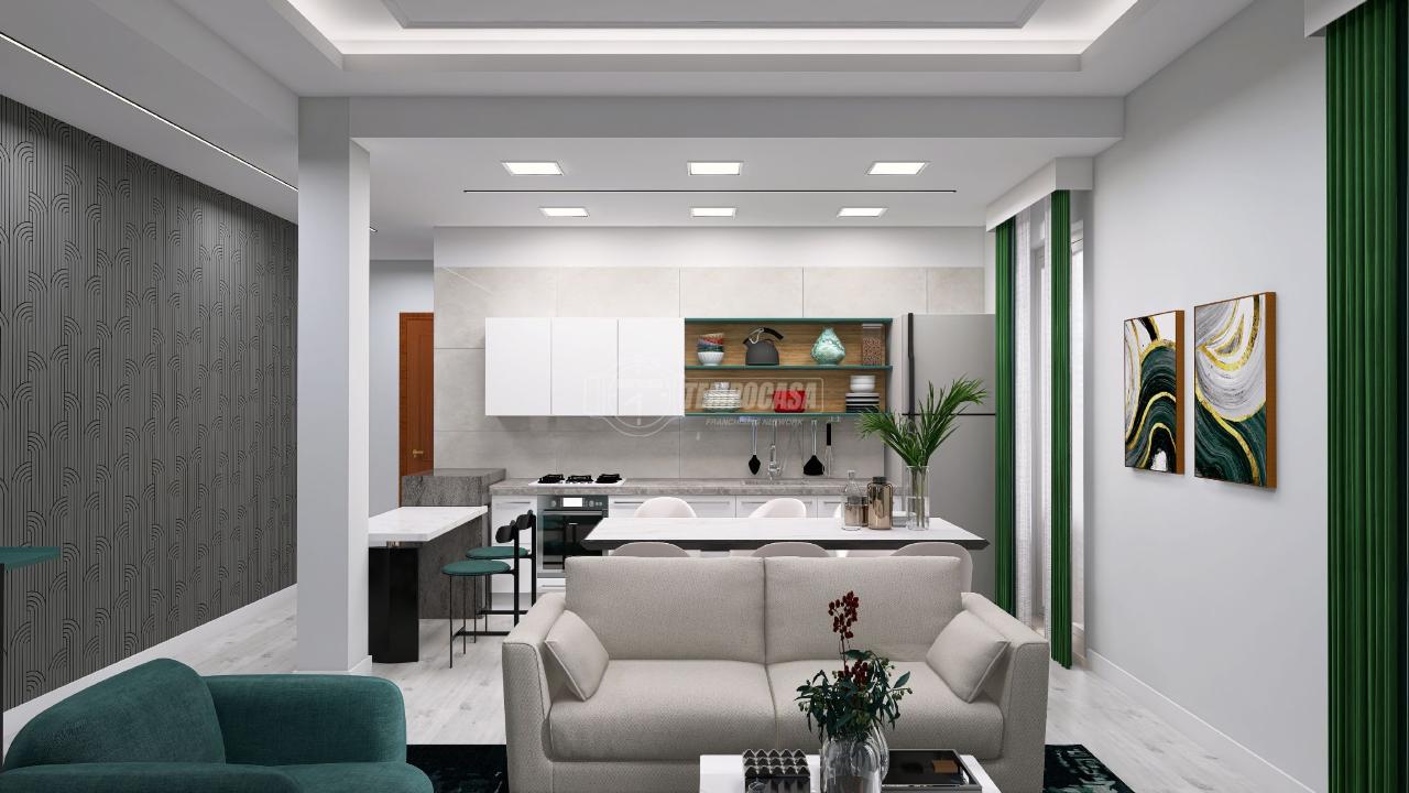 Appartamento in vendita a Casoria