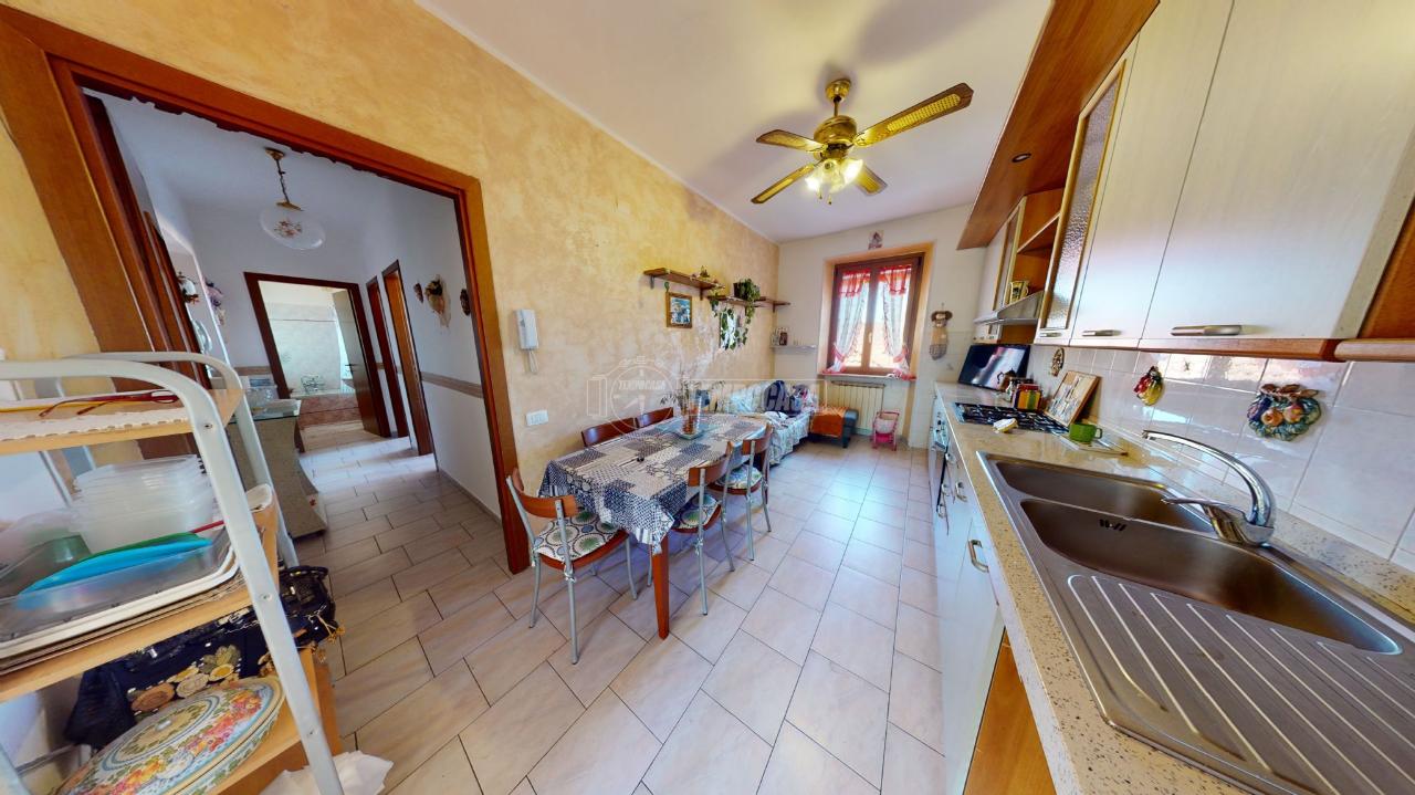 Appartamento in vendita a Rovellasca