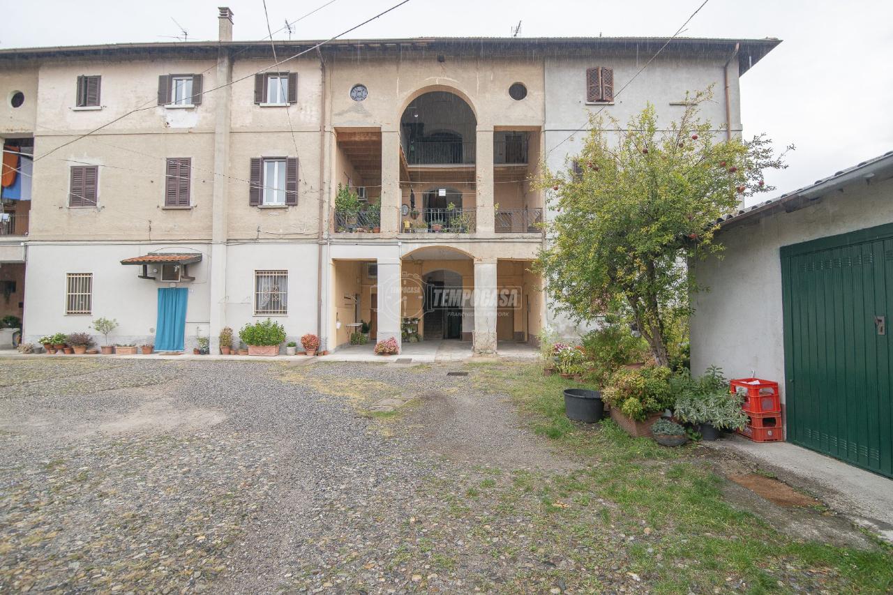 Appartamento in vendita a Pozzo D'Adda
