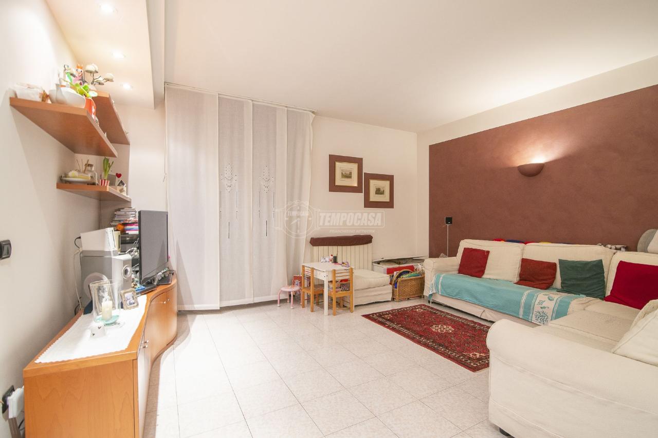 Appartamento in vendita a Inzago