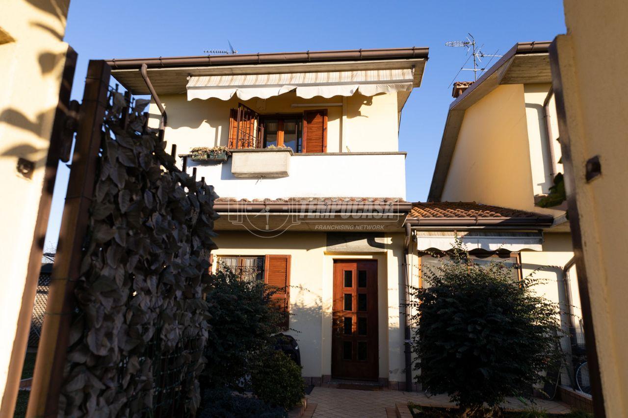 Villa a schiera in vendita a Inzago