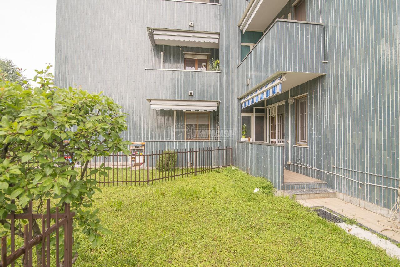 Appartamento in vendita a Inzago