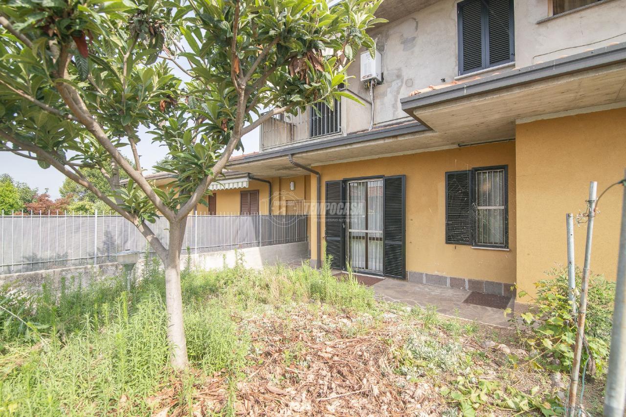 Appartamento in vendita a Pozzo D'Adda