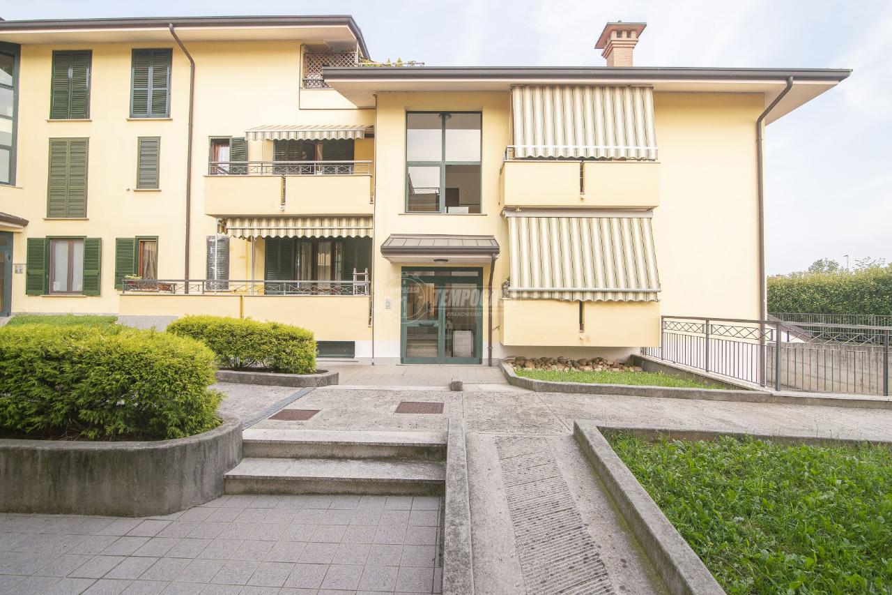 Appartamento in vendita a Pozzo D'Adda