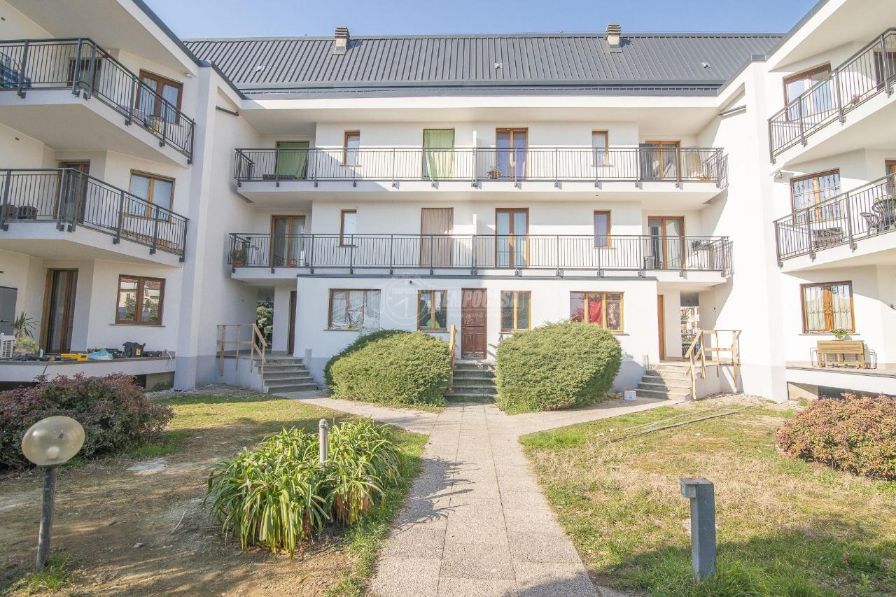 Appartamento in vendita a Pozzo D'Adda