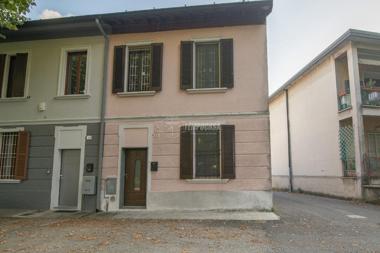 Casa indipendente in vendita a Inzago