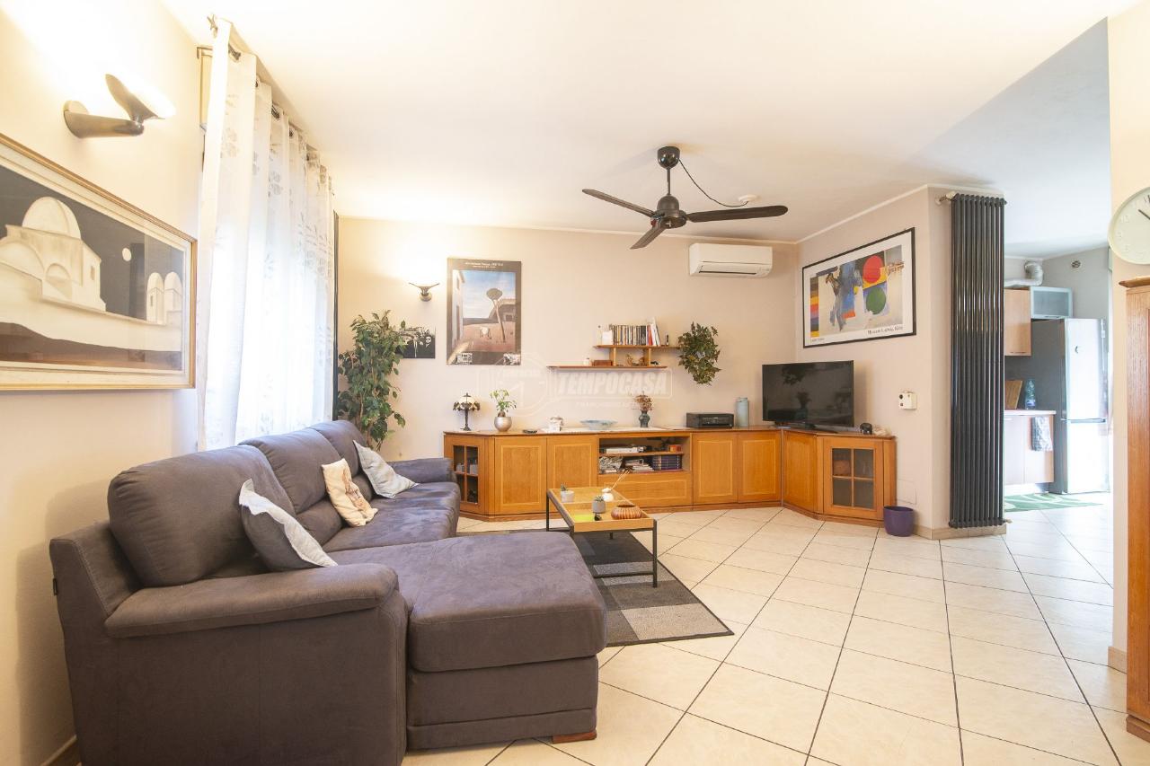 Villa a schiera in vendita a Pozzo D'Adda