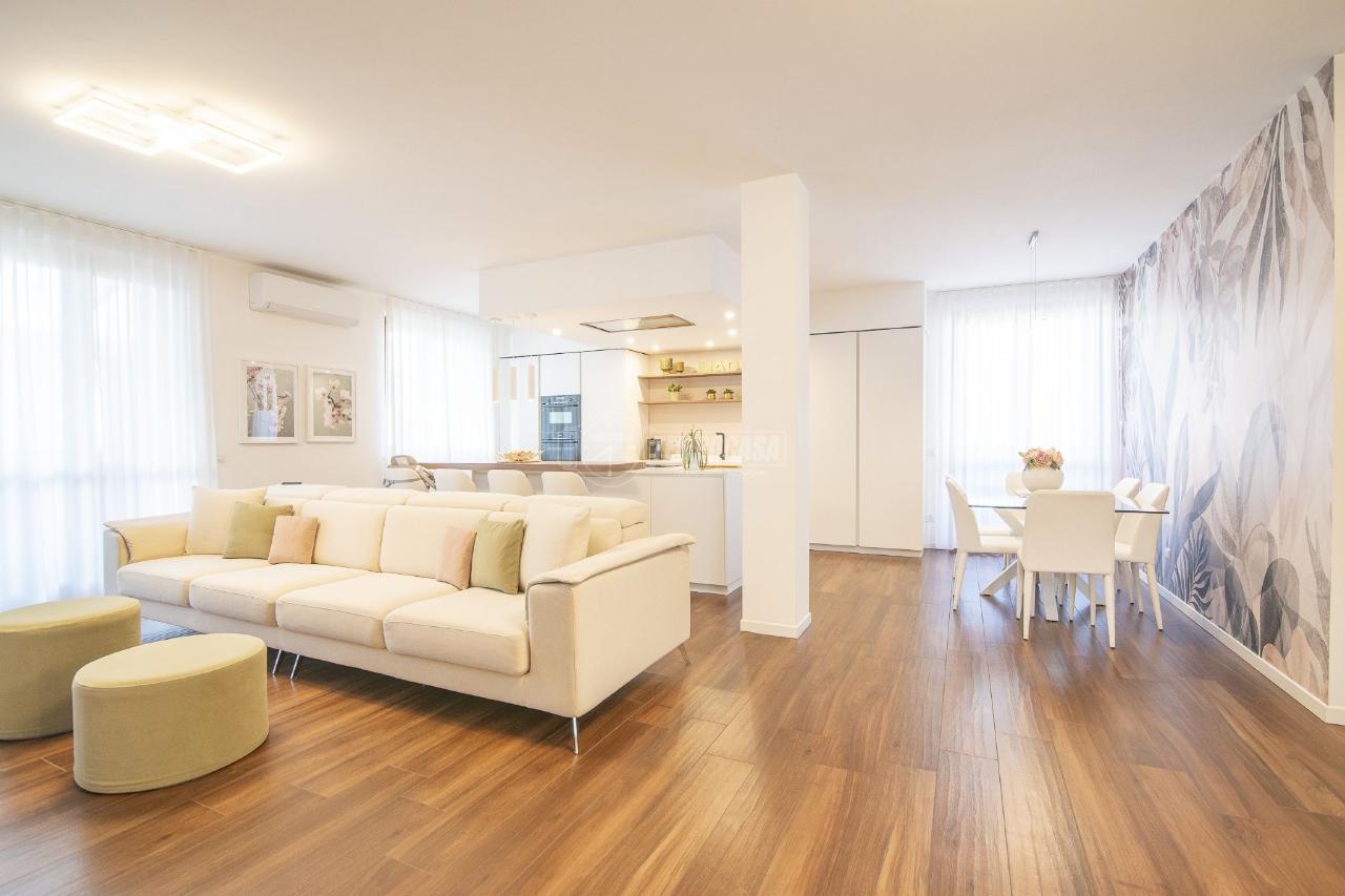 Appartamento in vendita a Inzago