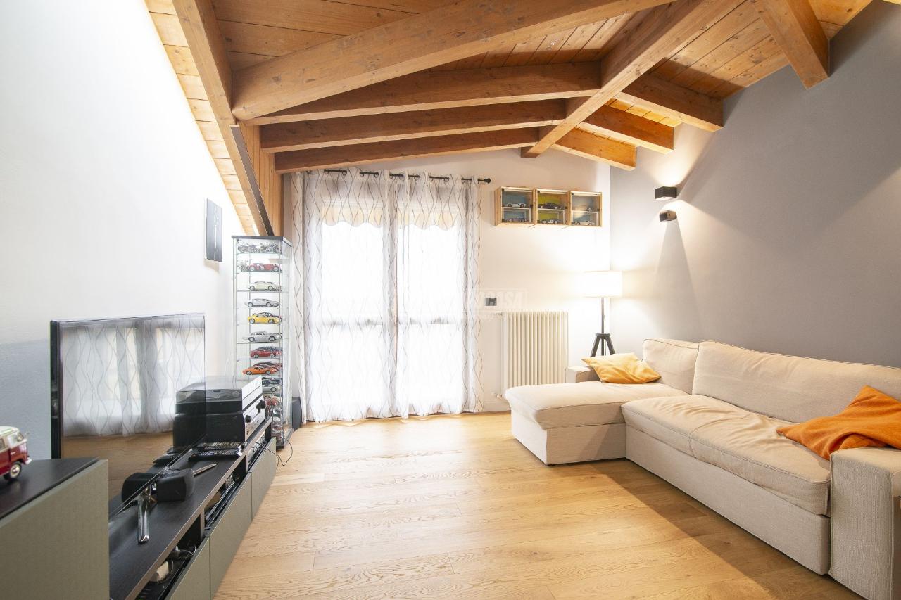 Appartamento in vendita a Pozzo D'Adda