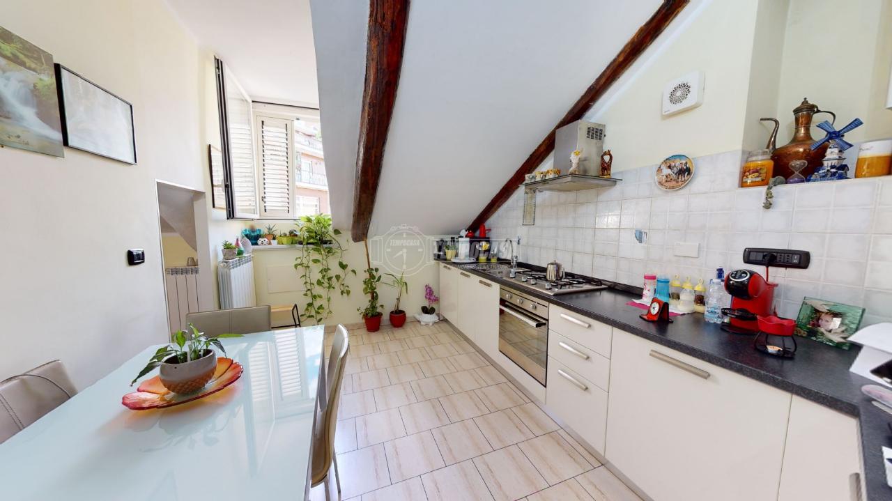 Appartamento in vendita a Torino