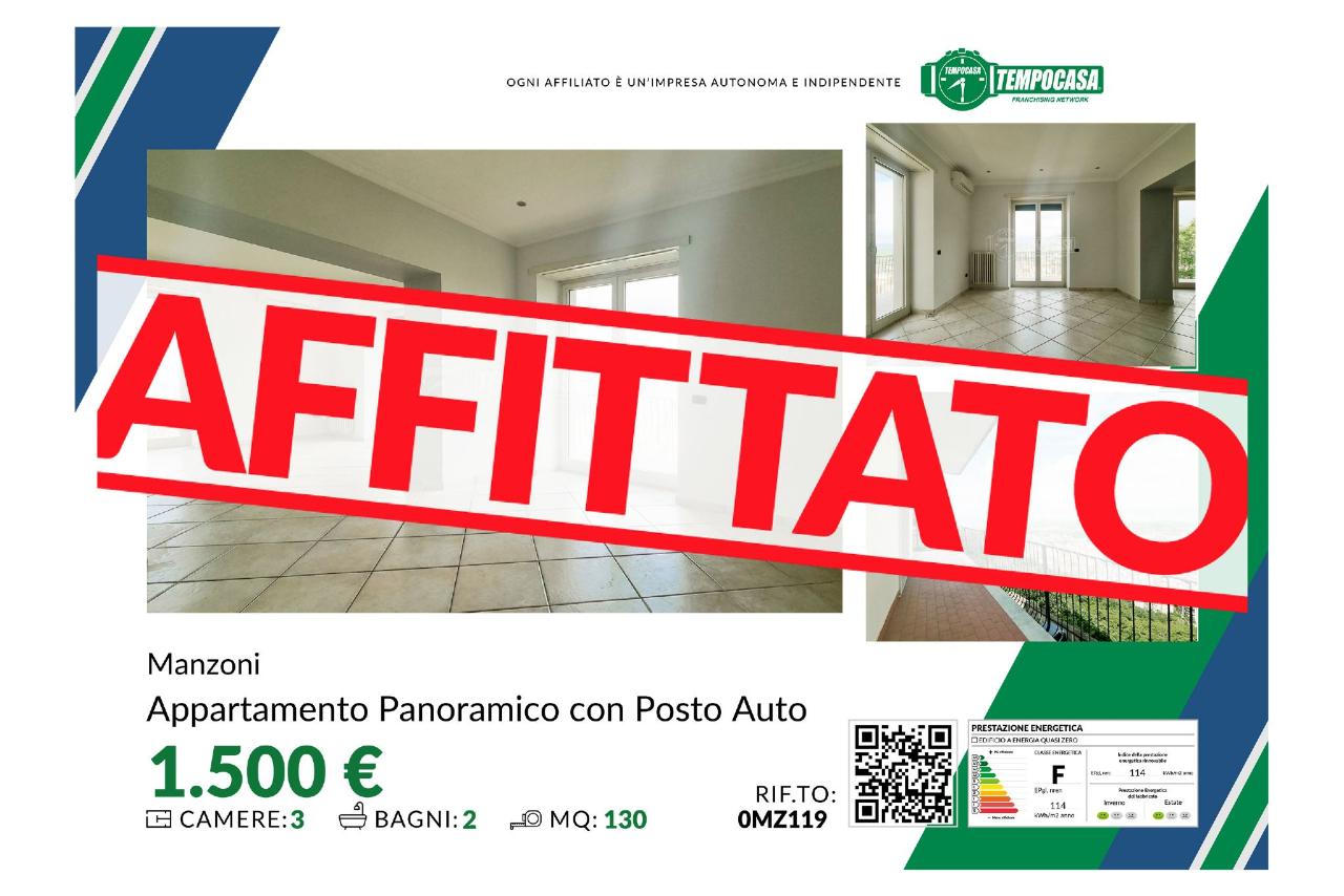 Appartamento in affitto a Napoli