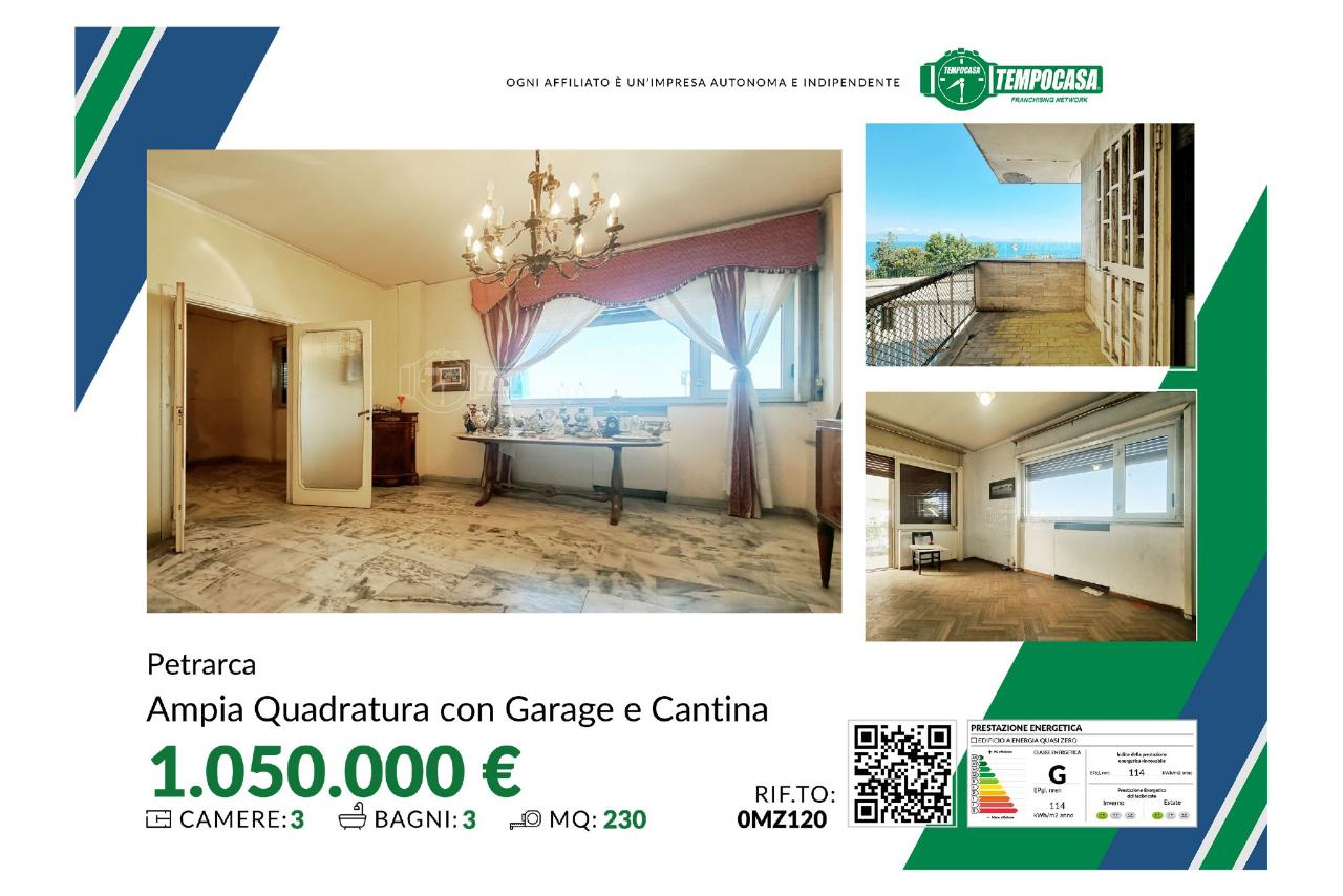 Appartamento in vendita a Napoli