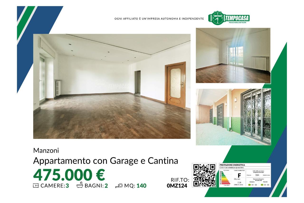 Appartamento in vendita a Napoli