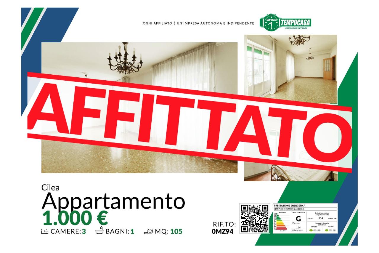 Appartamento in affitto a Napoli