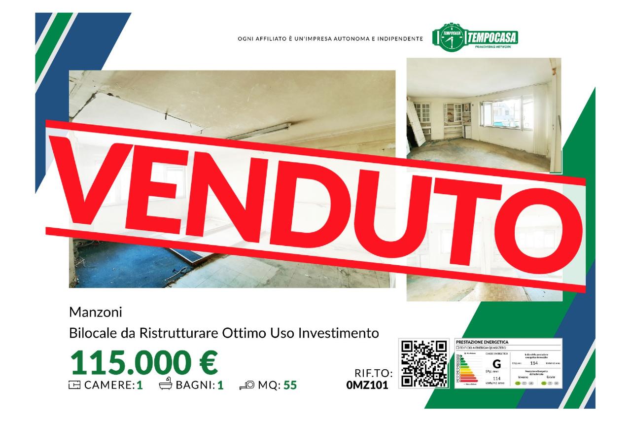 Appartamento in vendita a Napoli