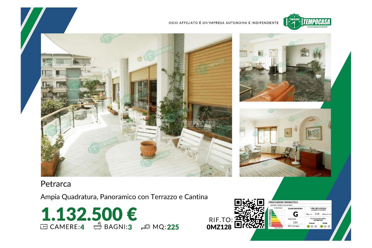 Appartamento in vendita a Napoli