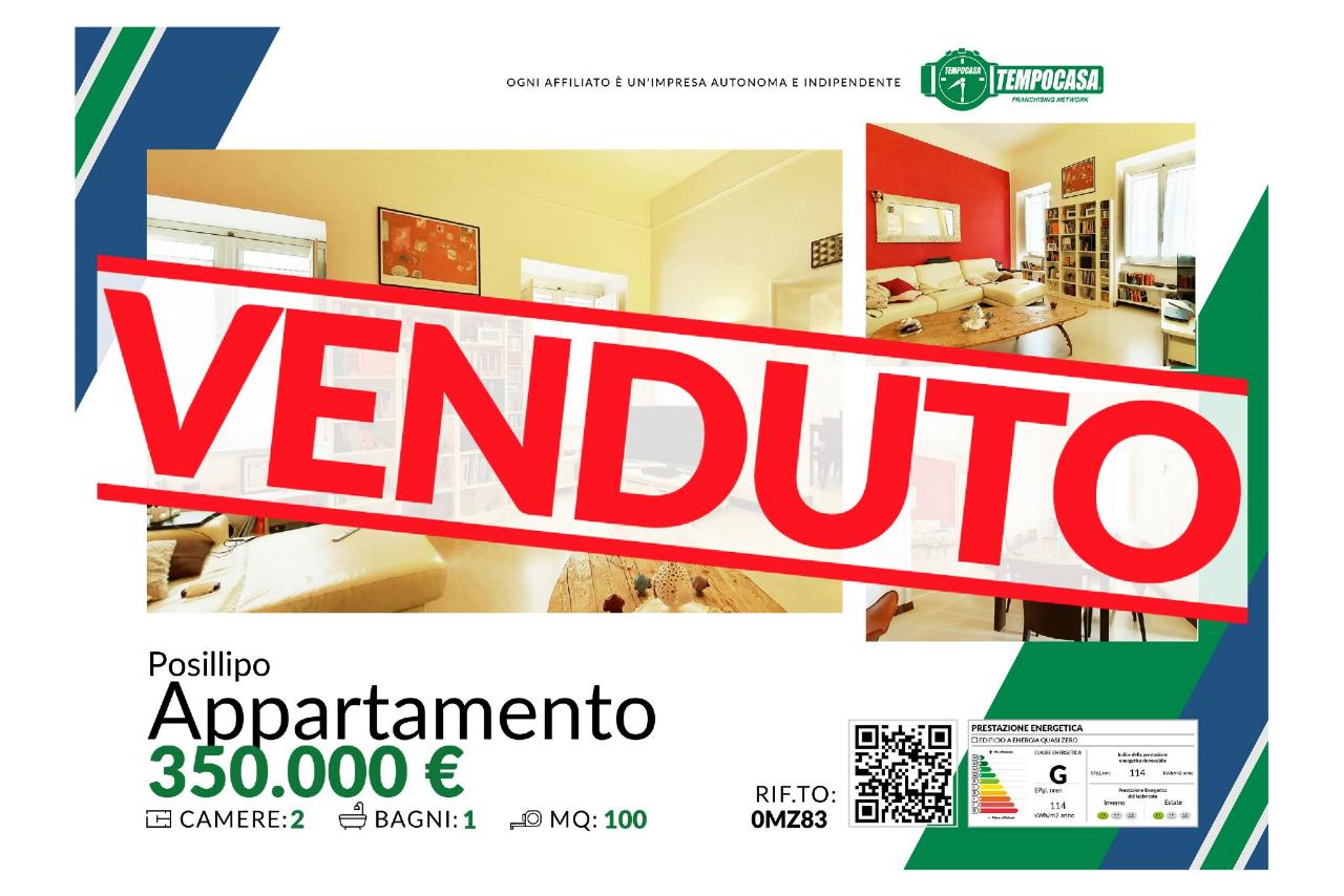 Appartamento in vendita a Napoli