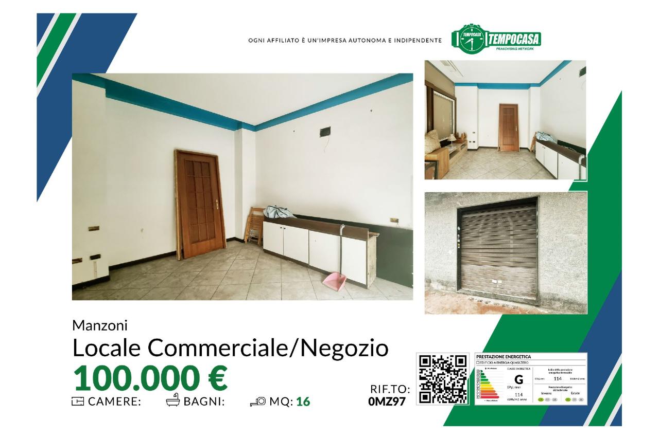 Negozio in vendita a Napoli