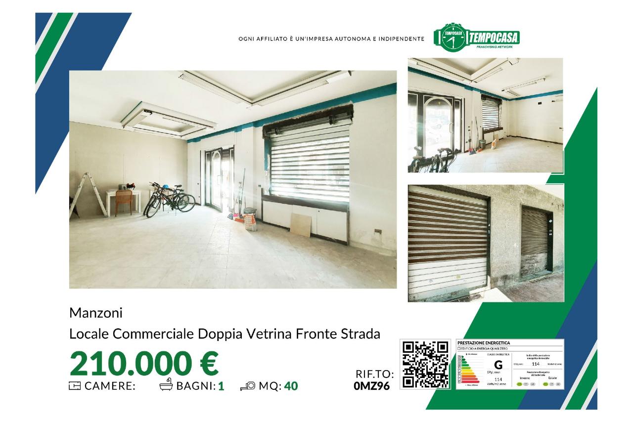 Negozio in vendita a Napoli