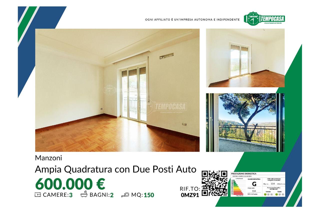 Appartamento in vendita a Napoli