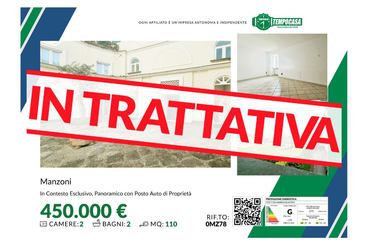 Appartamento in vendita a Napoli