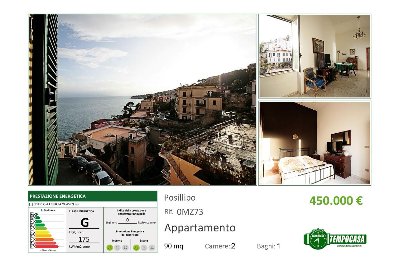 Appartamento in vendita a Napoli