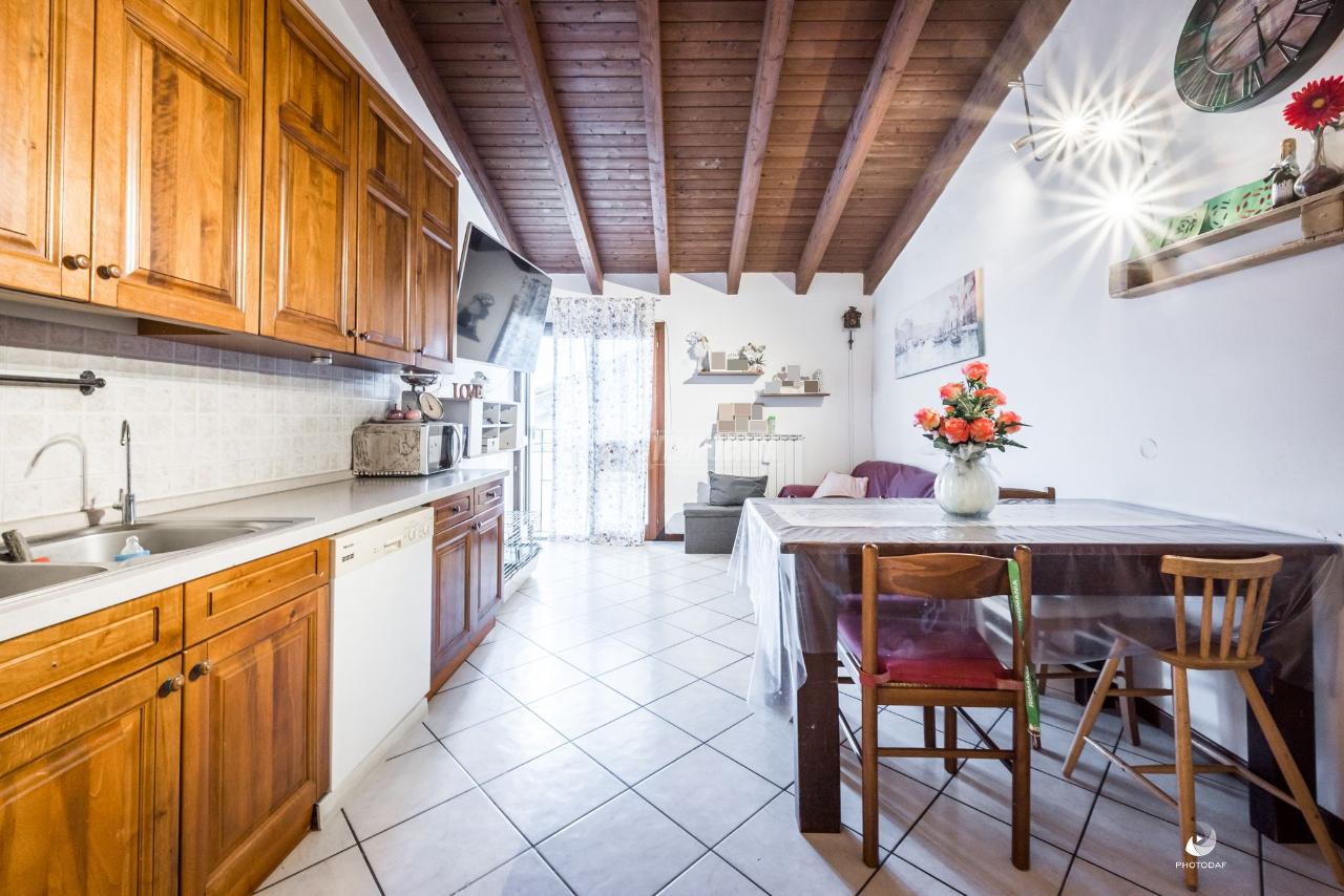 Appartamento in vendita a Correggio