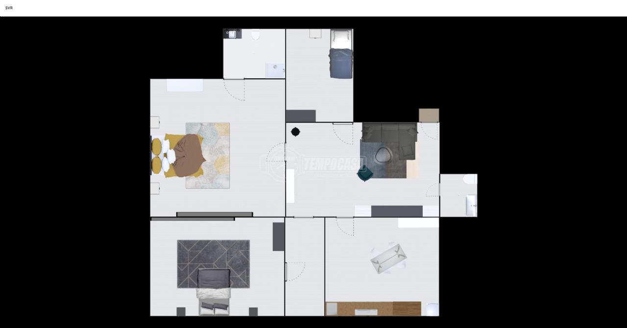 Appartamento in vendita a Correggio