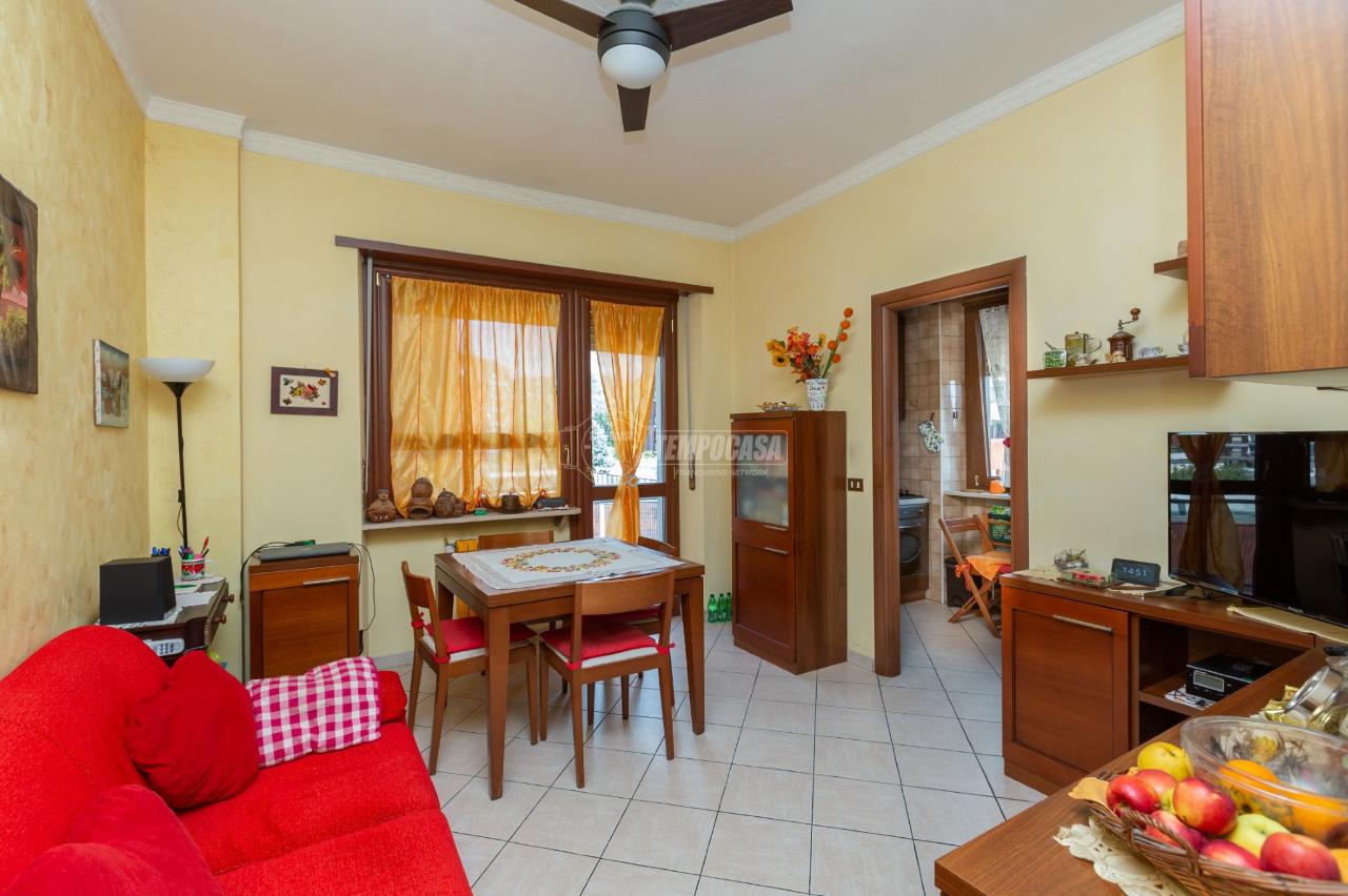 Trilocale in Corso Roma 27/Sx, Moncalieri