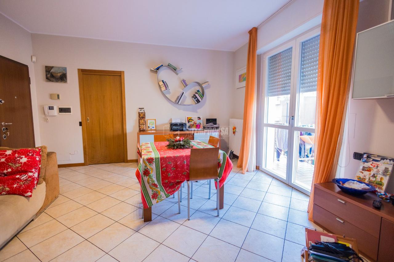 Appartamento in vendita a Merate