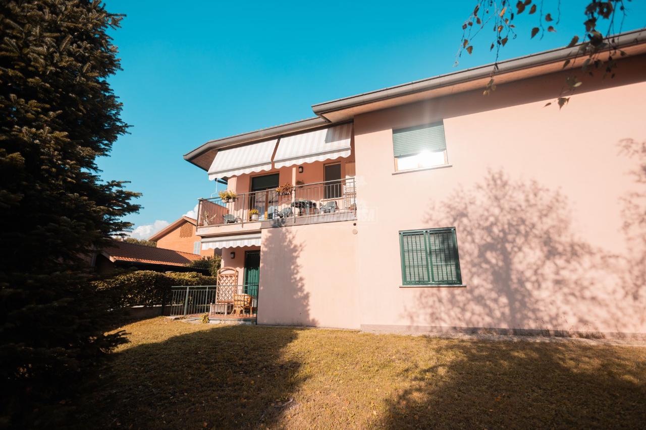 Appartamento in vendita a Airuno