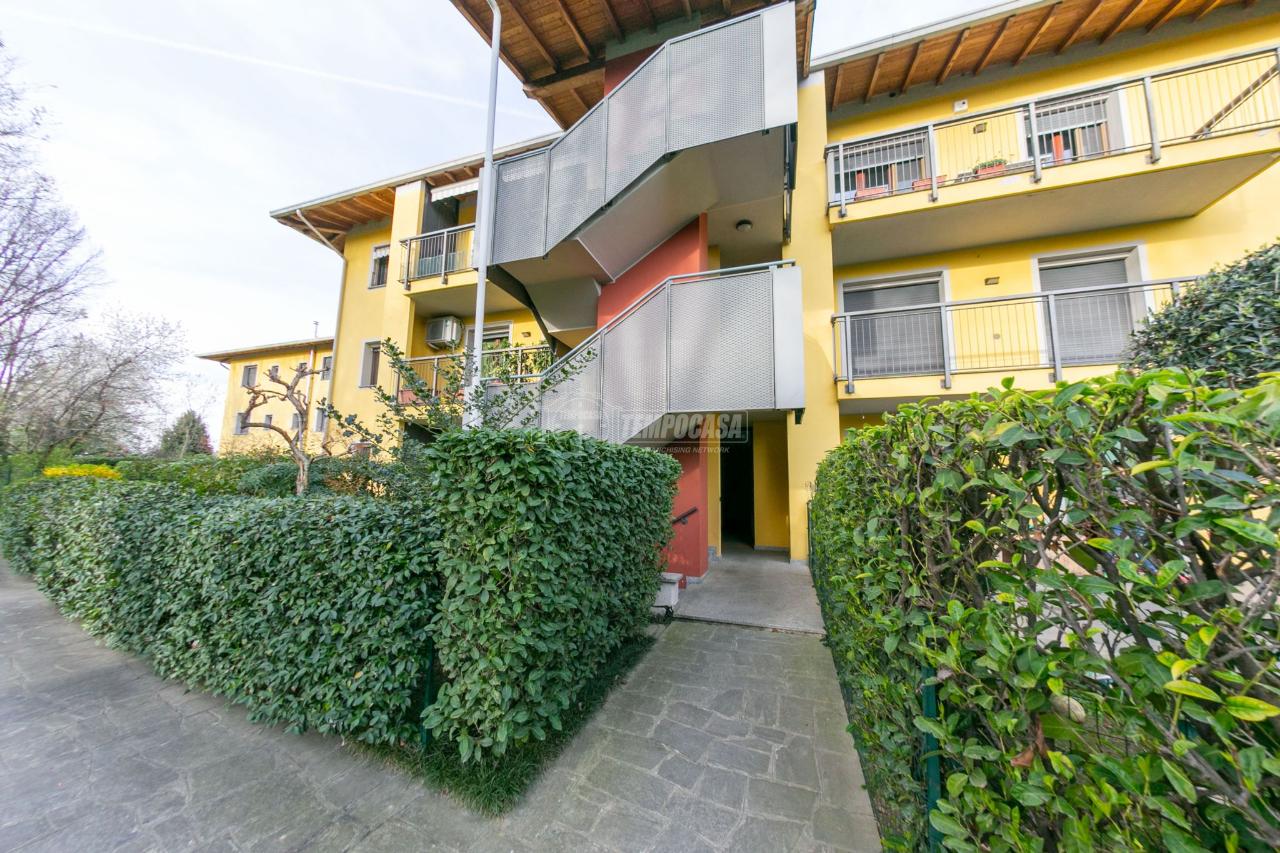 Appartamento in vendita a Merate