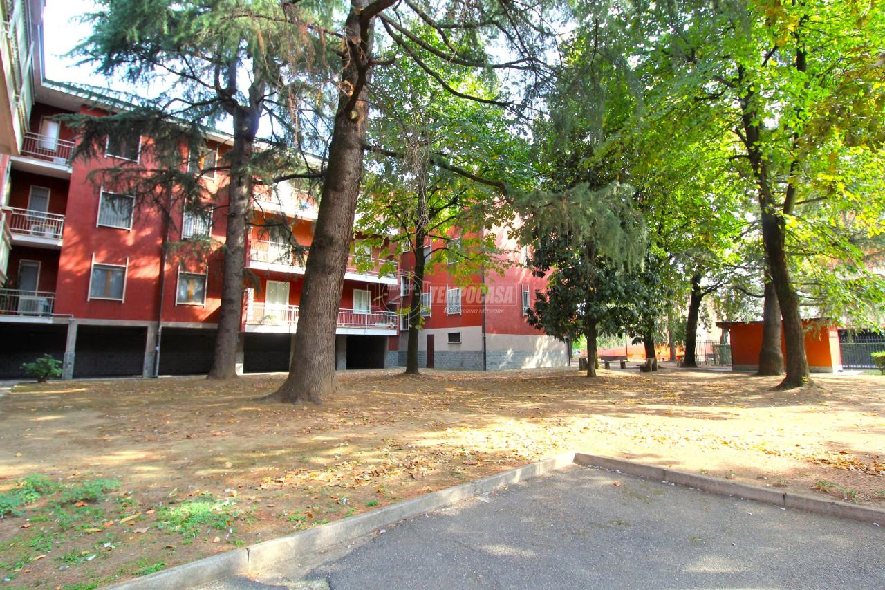 Quadrilocale in Via Concetto Marchesi 12, Paullo