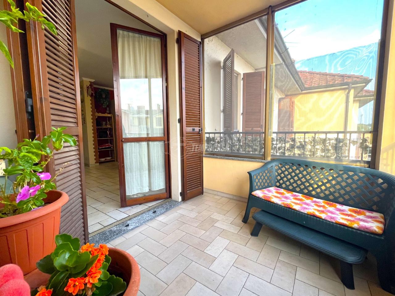 Appartamento in vendita a Zelo Buon Persico