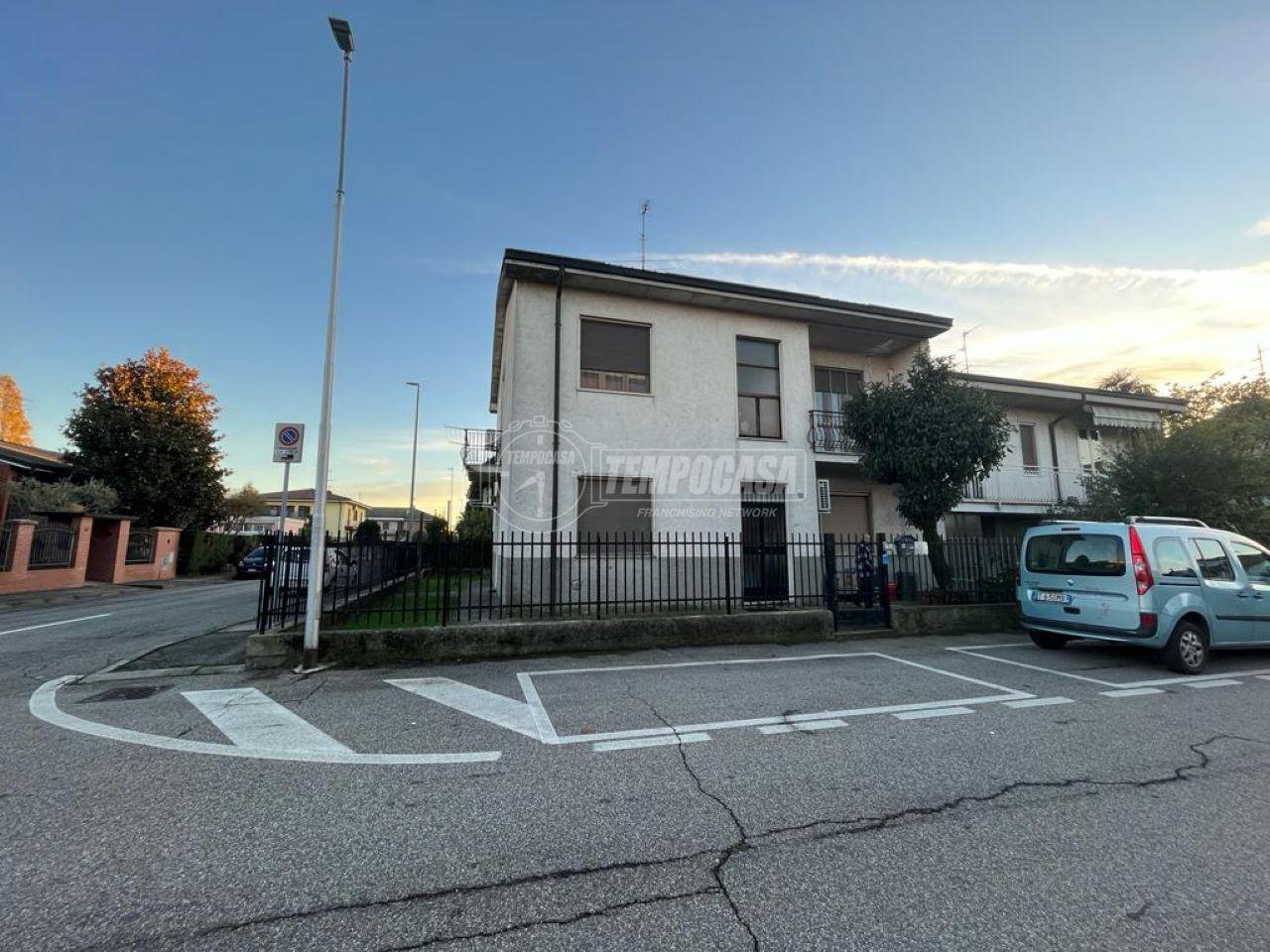 Villa a schiera in vendita a Paullo