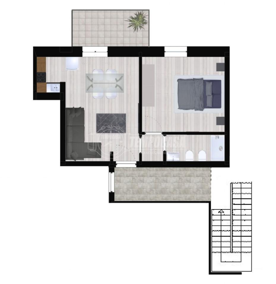 Appartamento in vendita a Bari