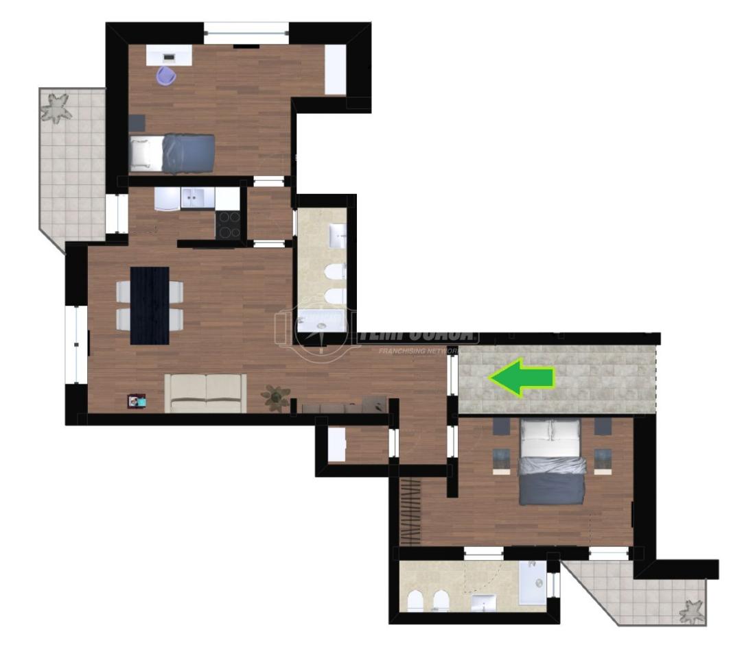 Appartamento in vendita a Bari