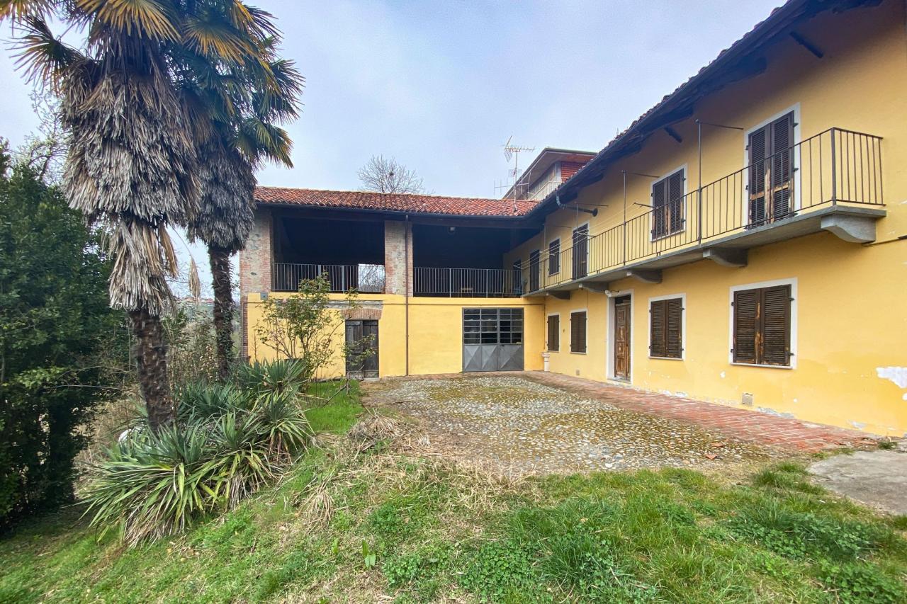 Appartamento in vendita a Castagneto Po