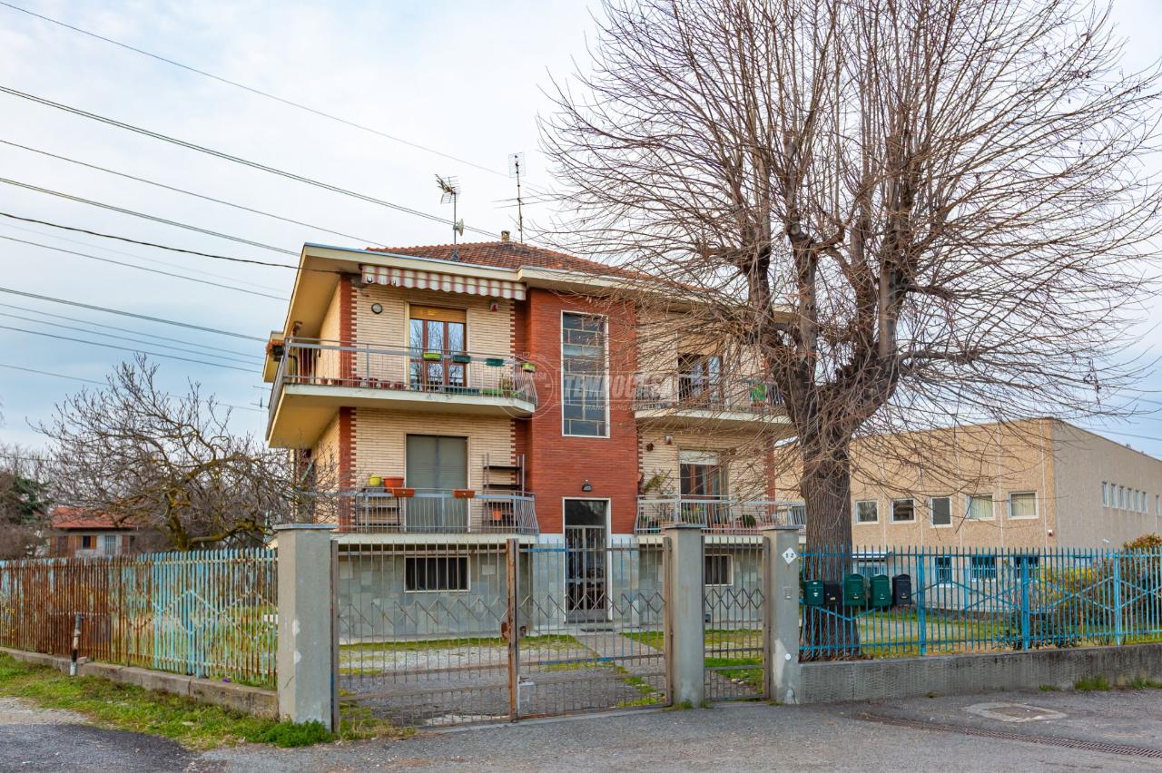 Trilocale in Via Cirie' 52, San Mauro Torinese
