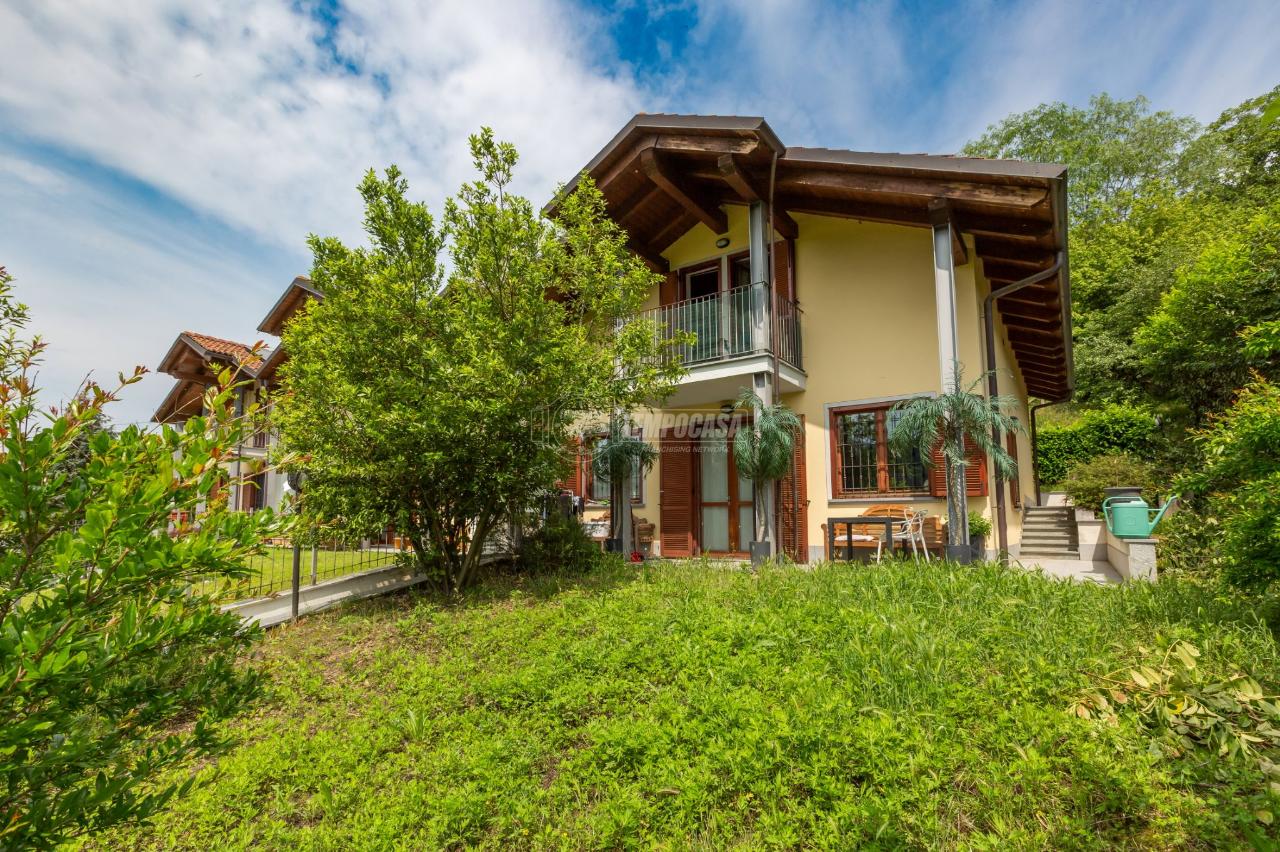 Villa a schiera in Strada Bellavista 38, Baldissero Torinese