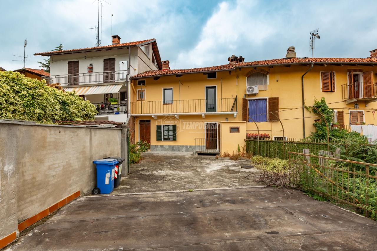 Casa indipendente in vendita a Castagneto Po