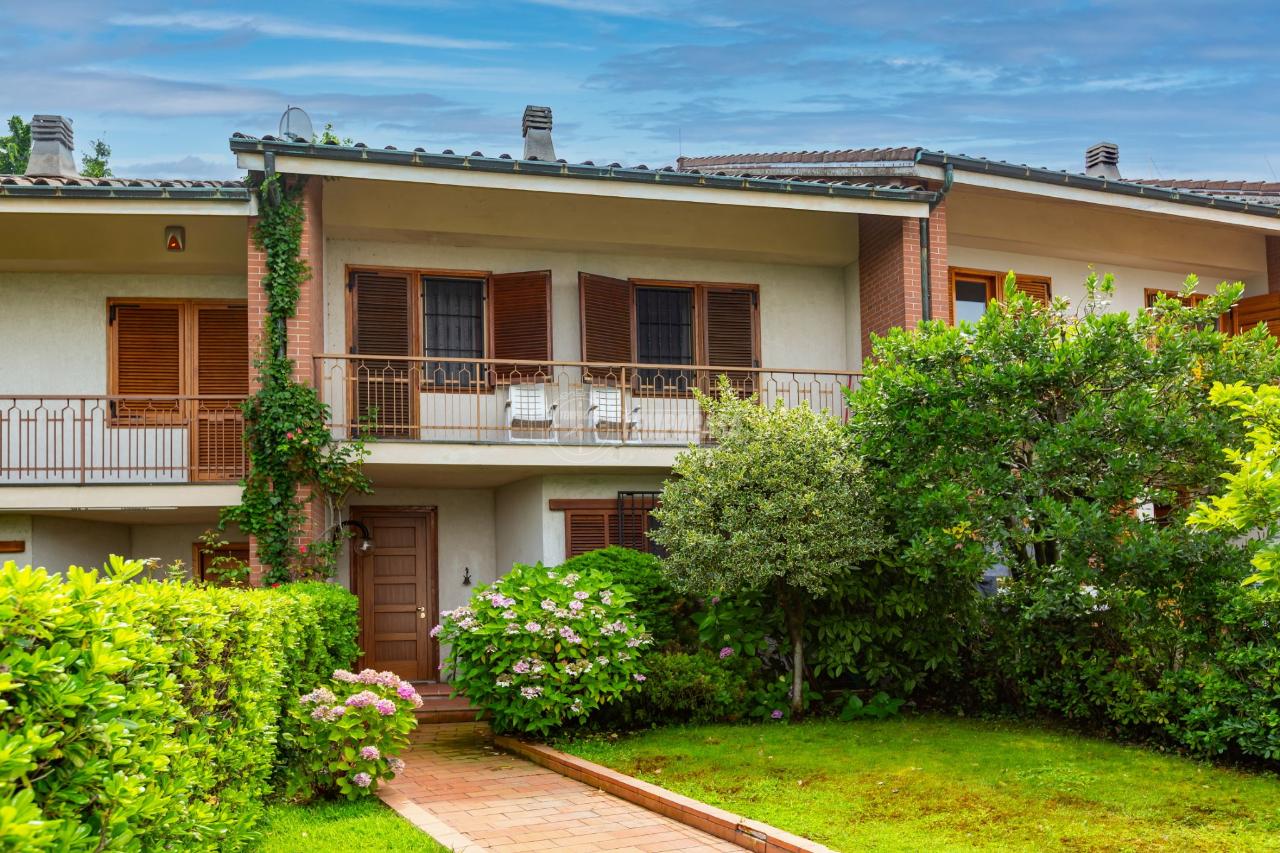 Villa a schiera in vendita a Castagneto Po