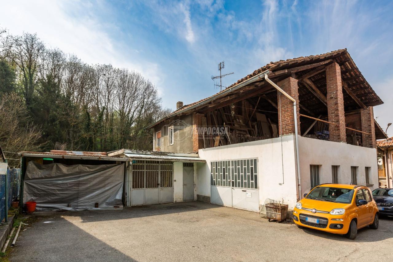 Casa indipendente in vendita a San Mauro Torinese