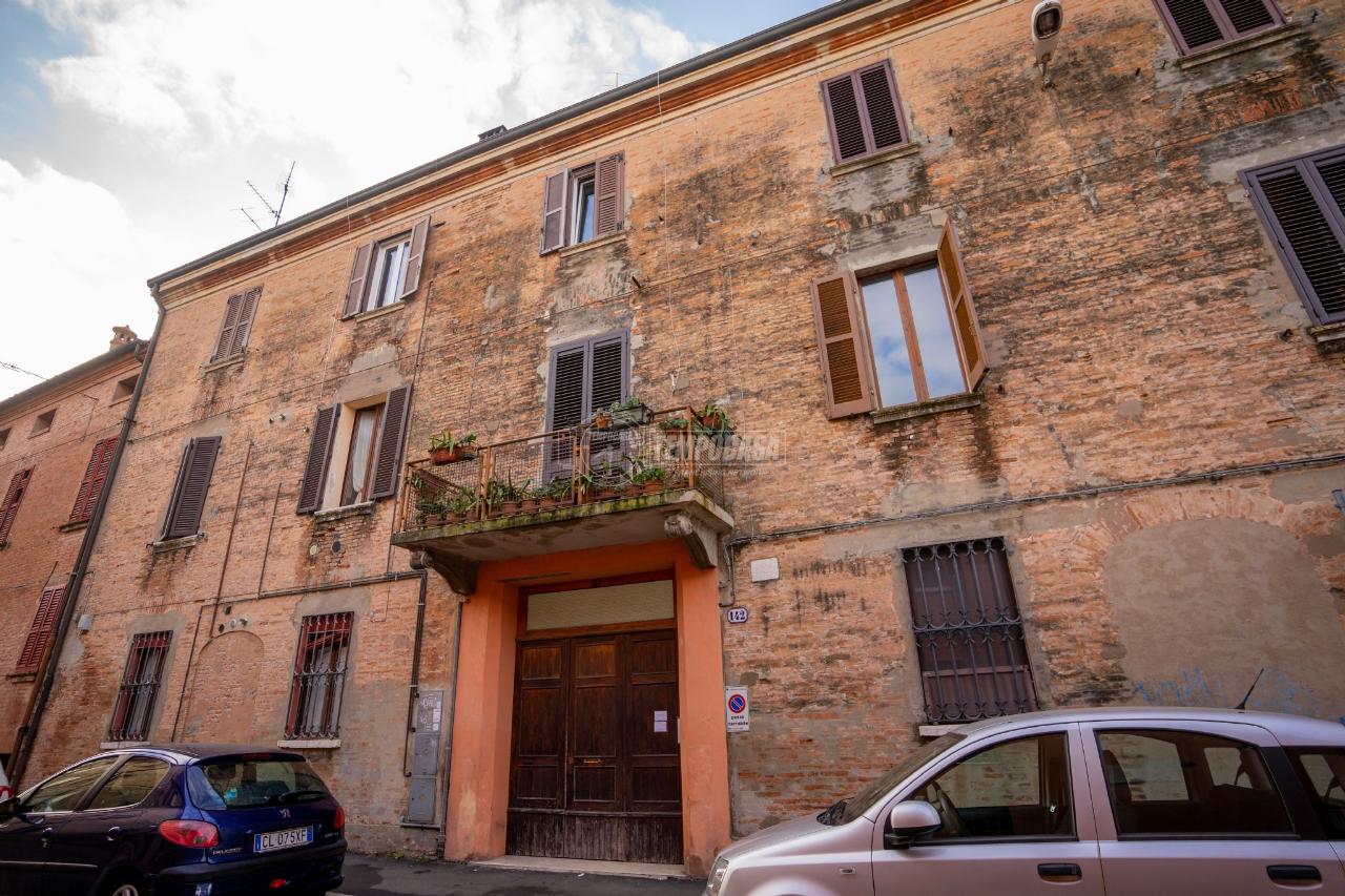 Trilocale in Via Carlo Mayr, Ferrara