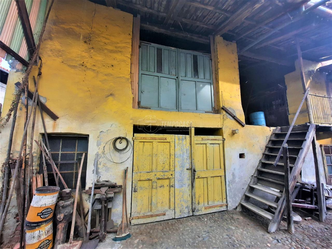 Rustico in vendita a Scarmagno