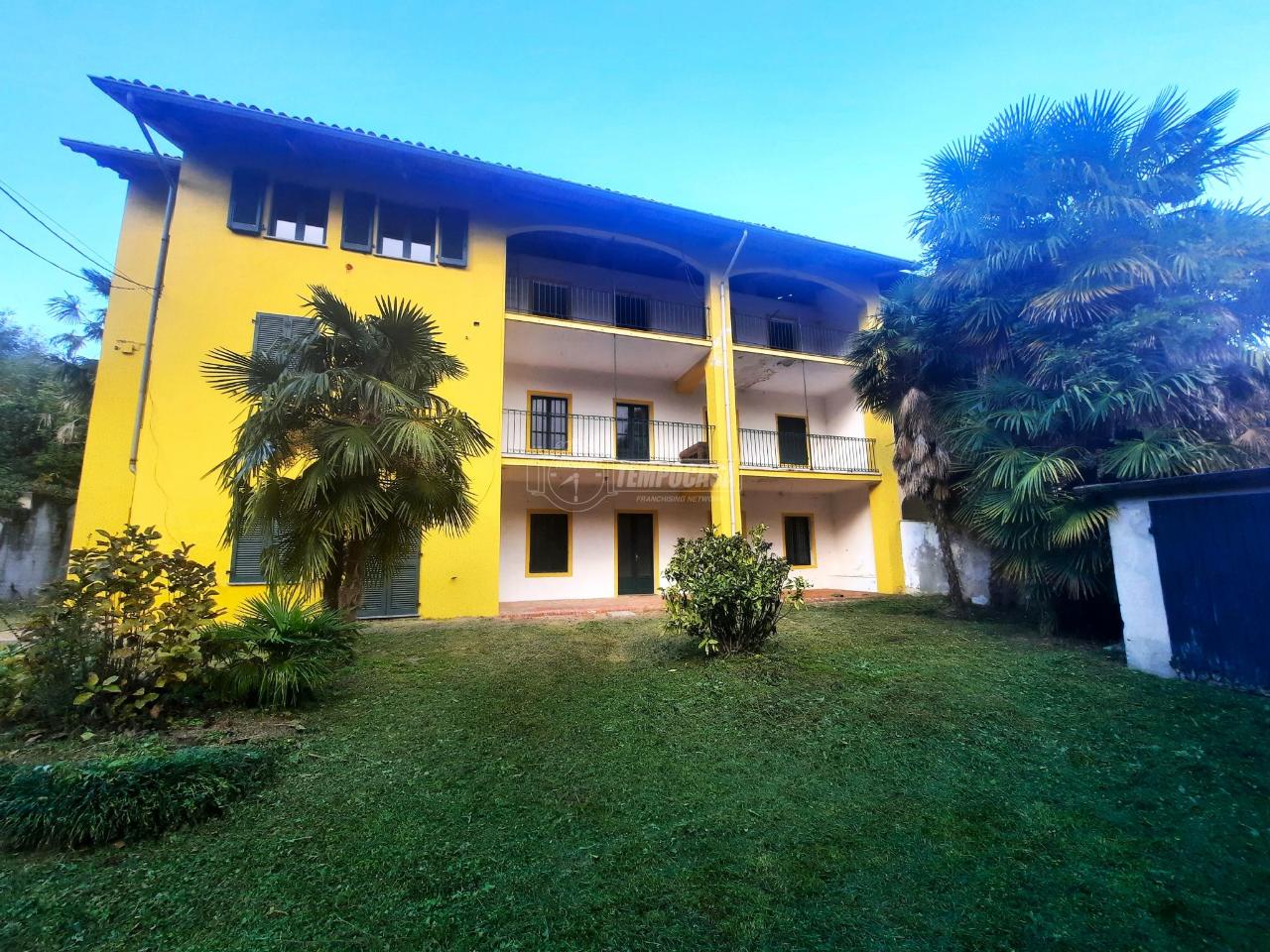 Casa indipendente in vendita a Scarmagno