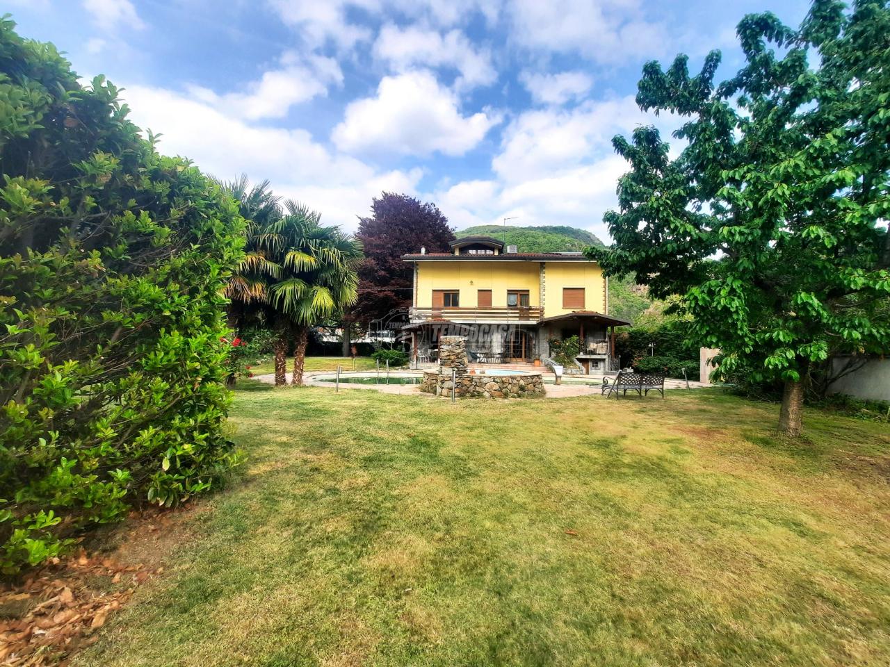 Villa in vendita a Borgofranco D'Ivrea